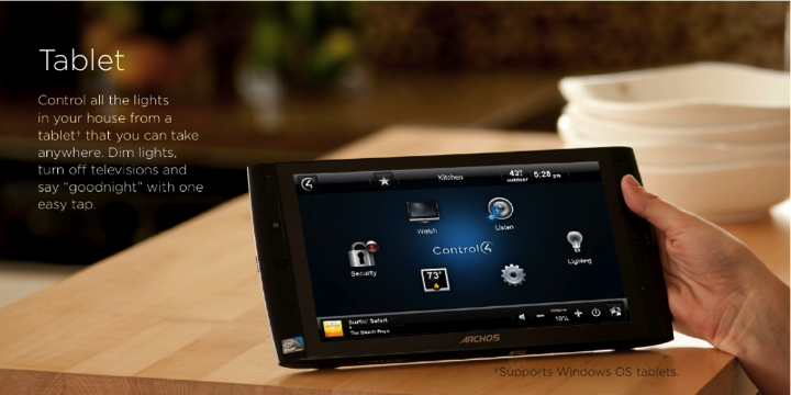 Control4 | Digital Smart Homes | Vancouver